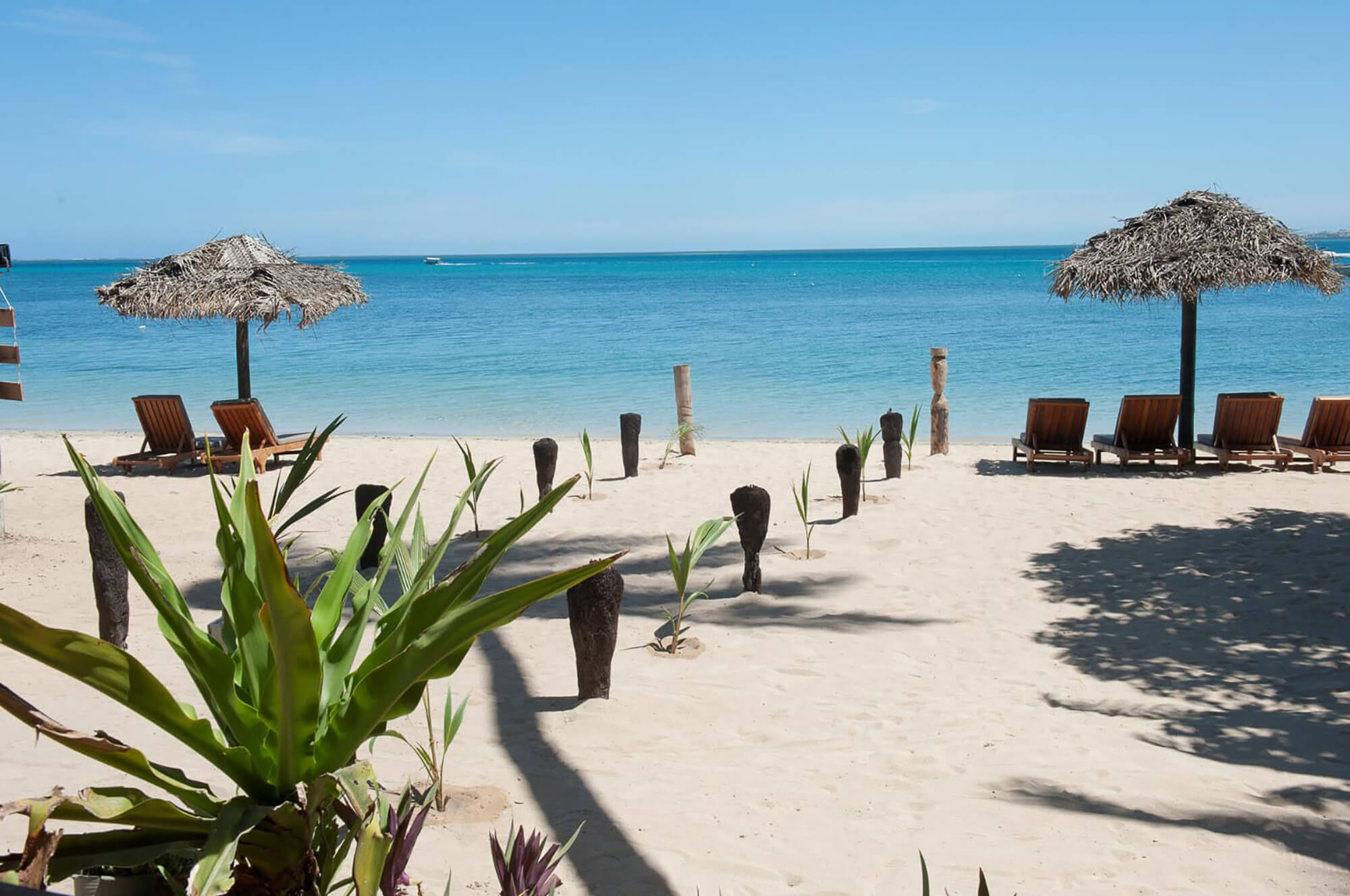 Boat and Land Transfers - Likuri Island